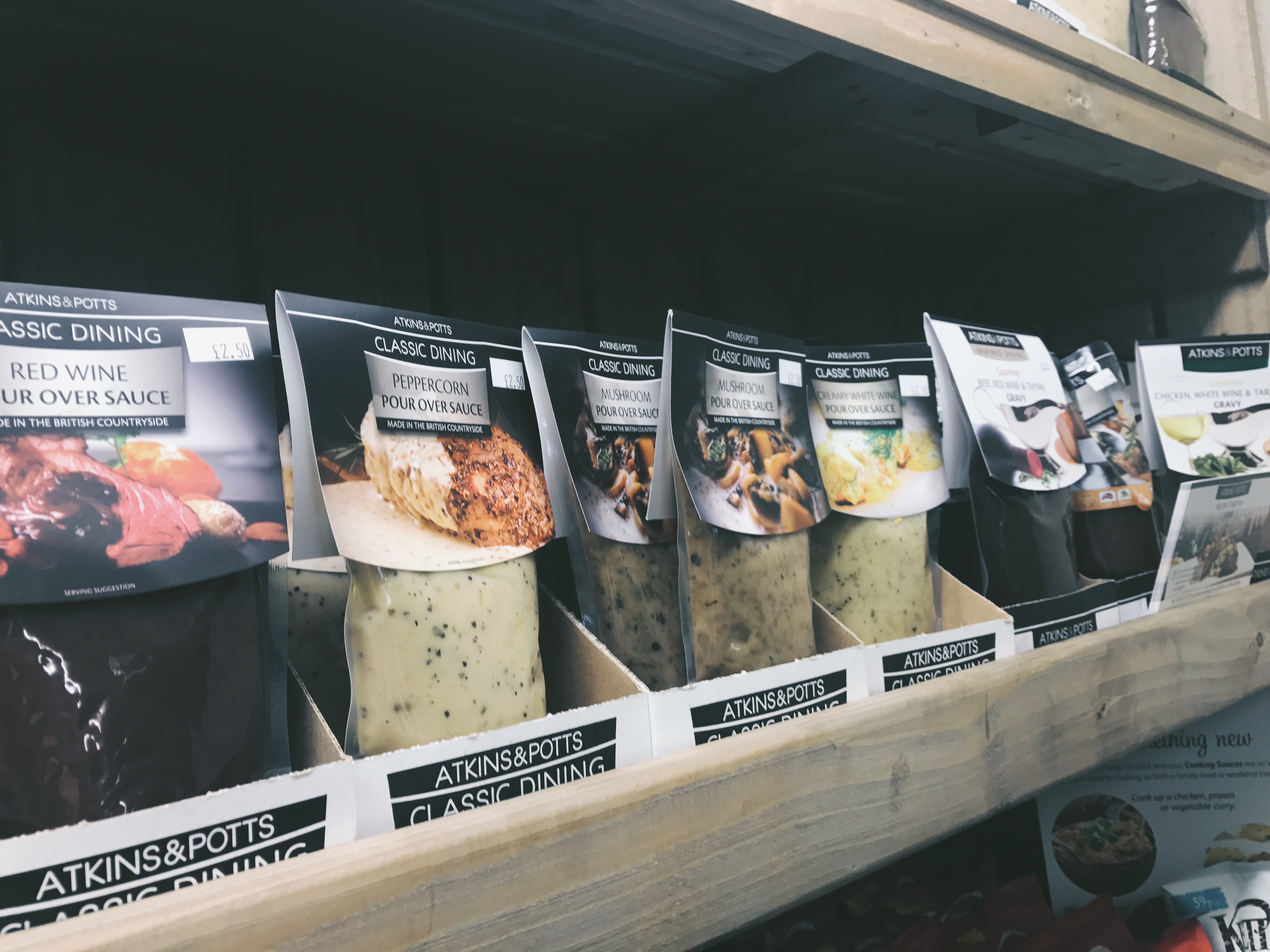 Our new shop is now open! | Greens of Pangbourne